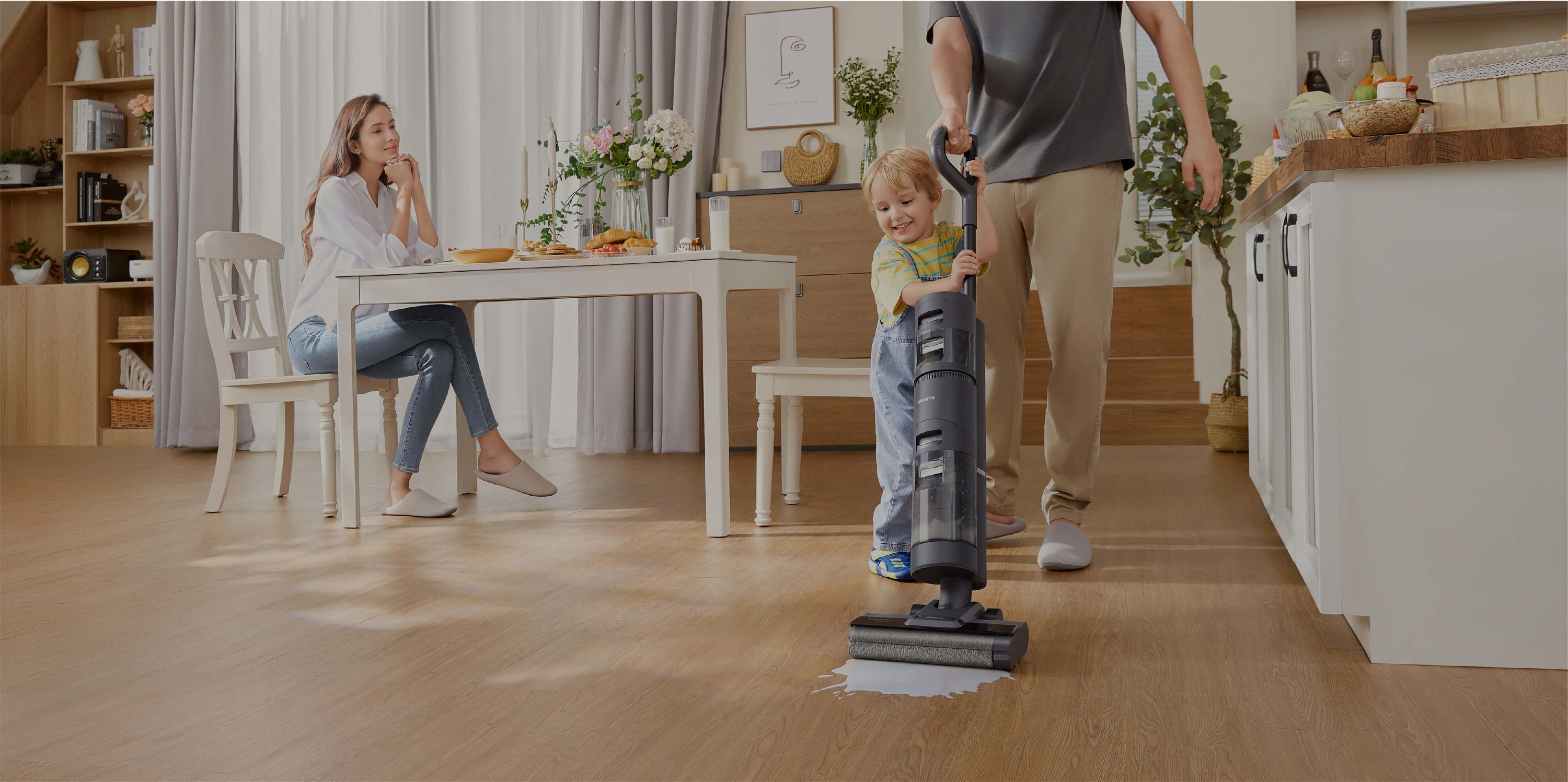 Dreame H12 Wet and Dry Vacuum – Dreame Global