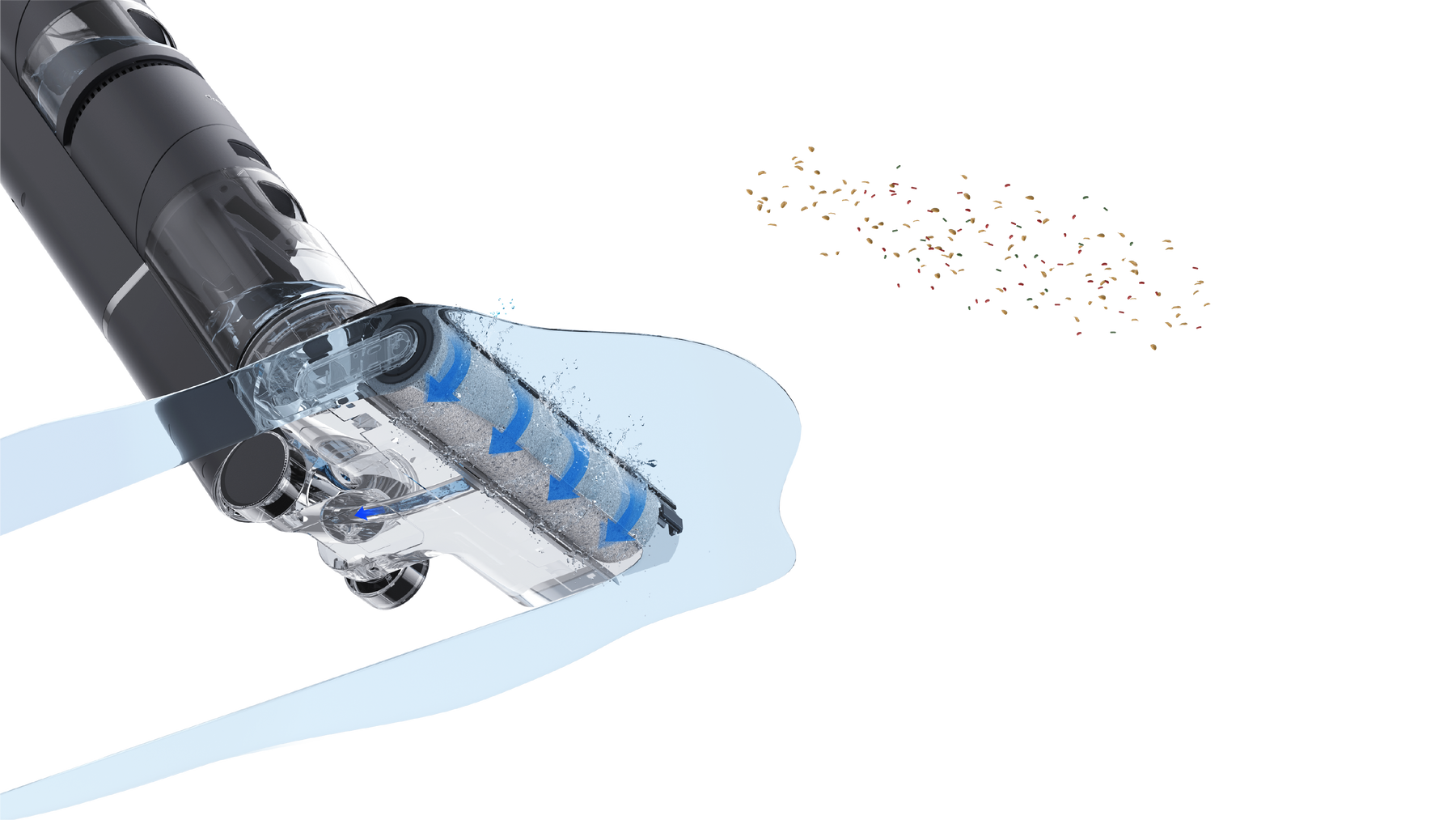 Dreame H12 Wet and Dry Vacuum – Dreame Global