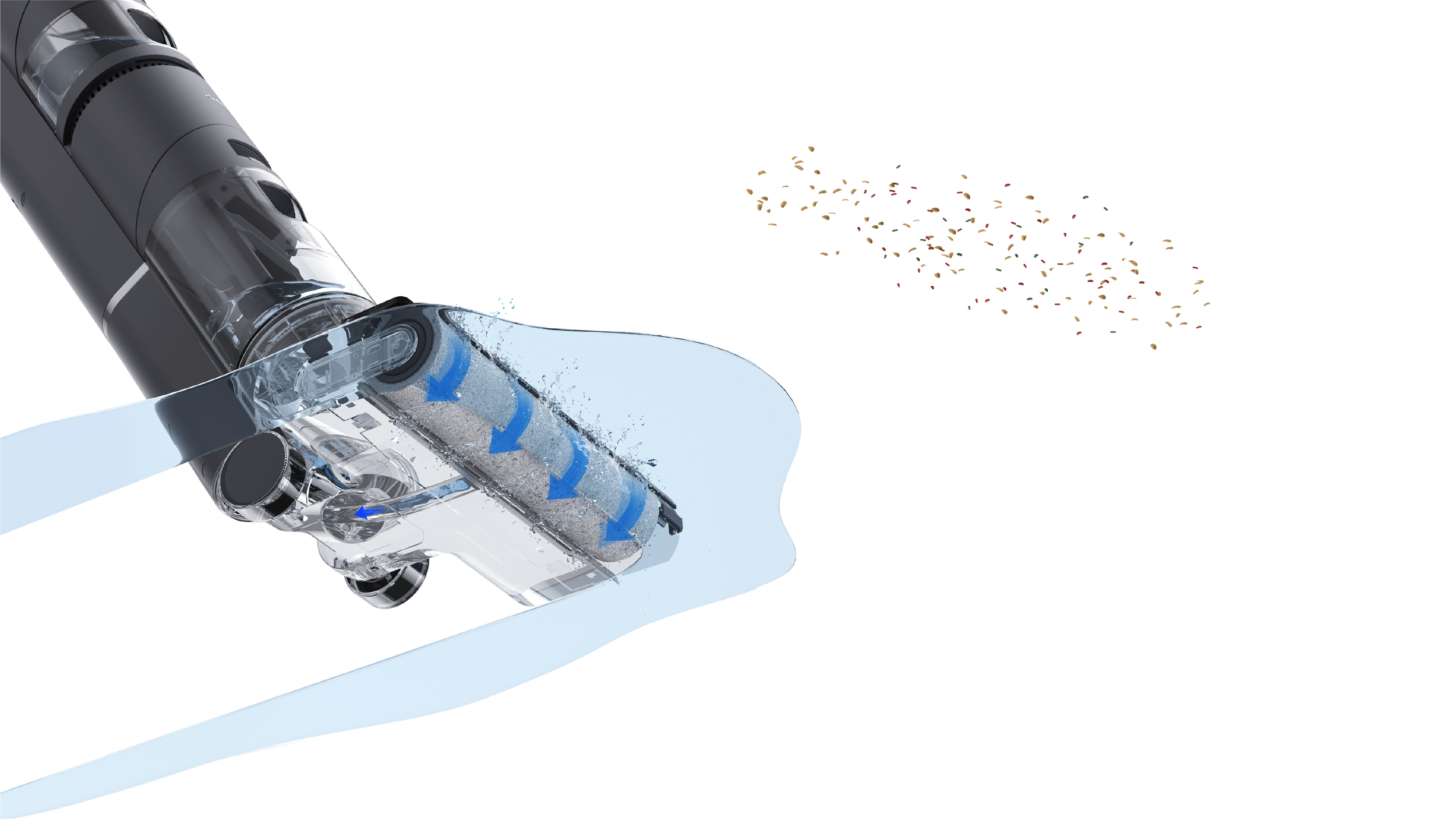 Dreame H12 Wet and Dry Vacuum – Dreame Global