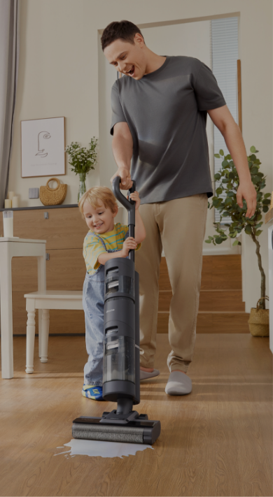 Dreame H12 Wet and Dry Vacuum – Dreame Global