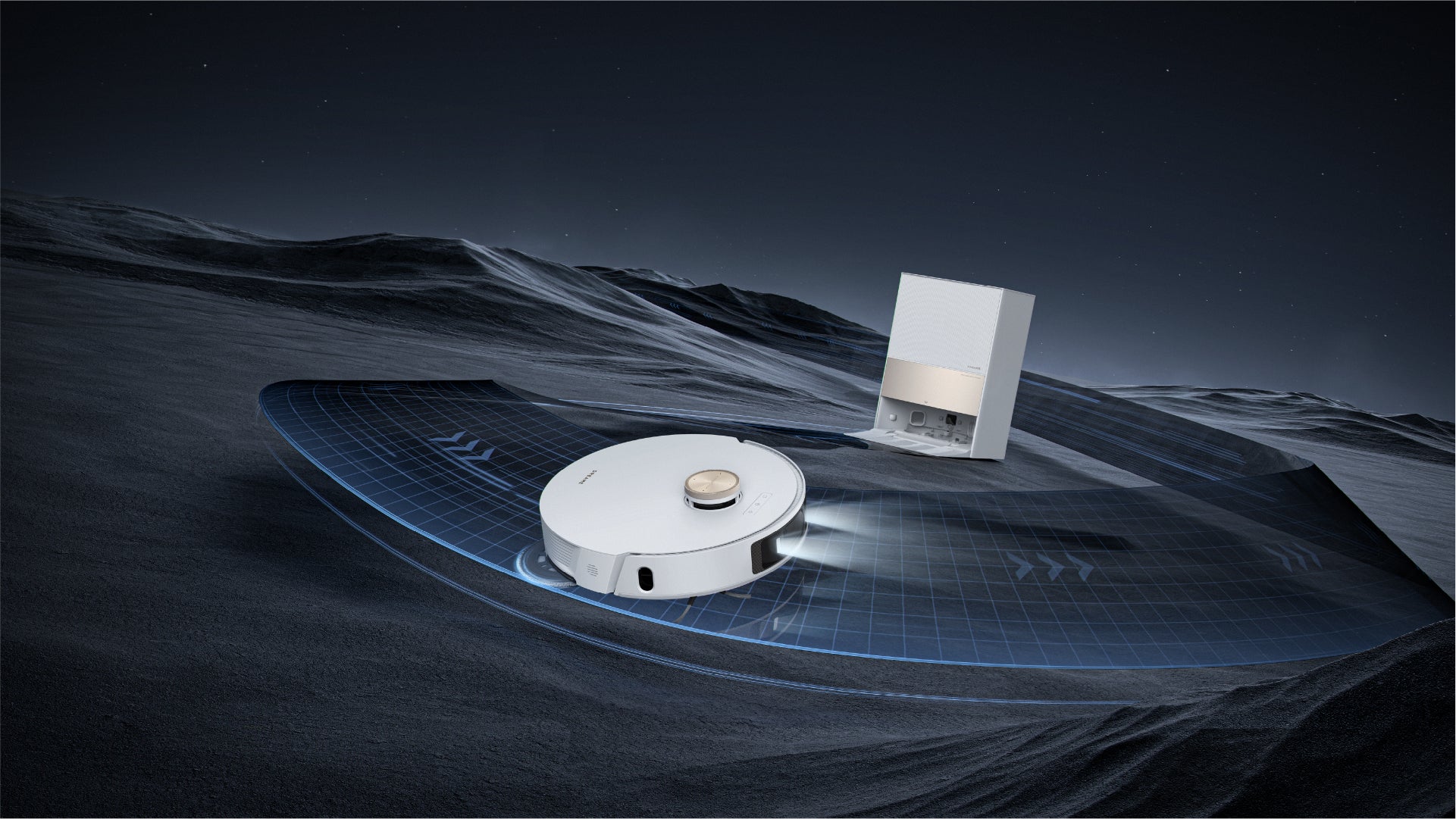 DreameBot L20 Ultra – Dreame Global