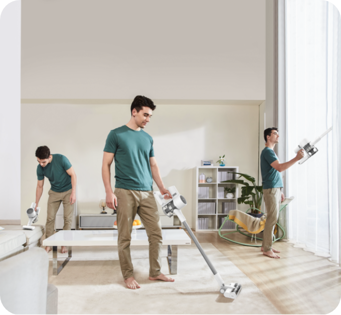 Dreame T10 Cordless Vacuum Cleaner | Dreame Official Site – Dreame Global