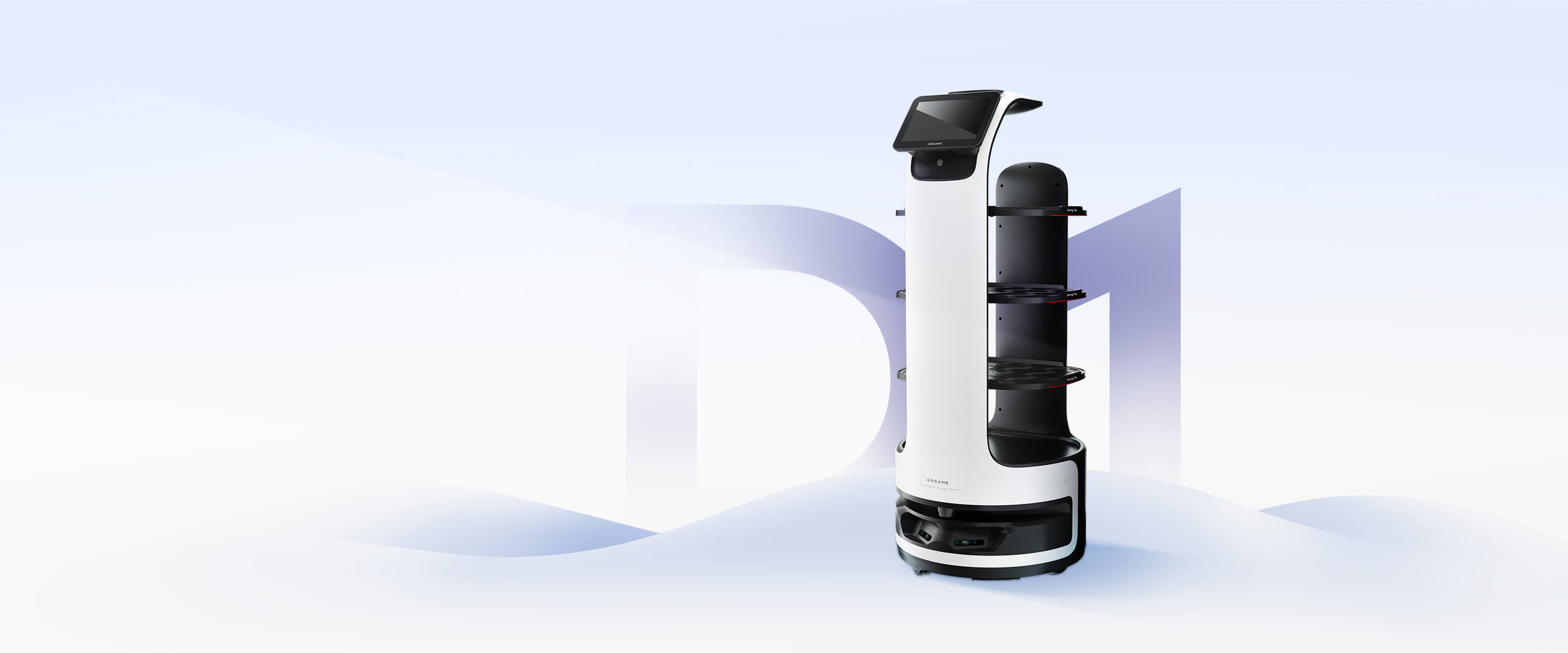 D1 Robot – Dreame Global