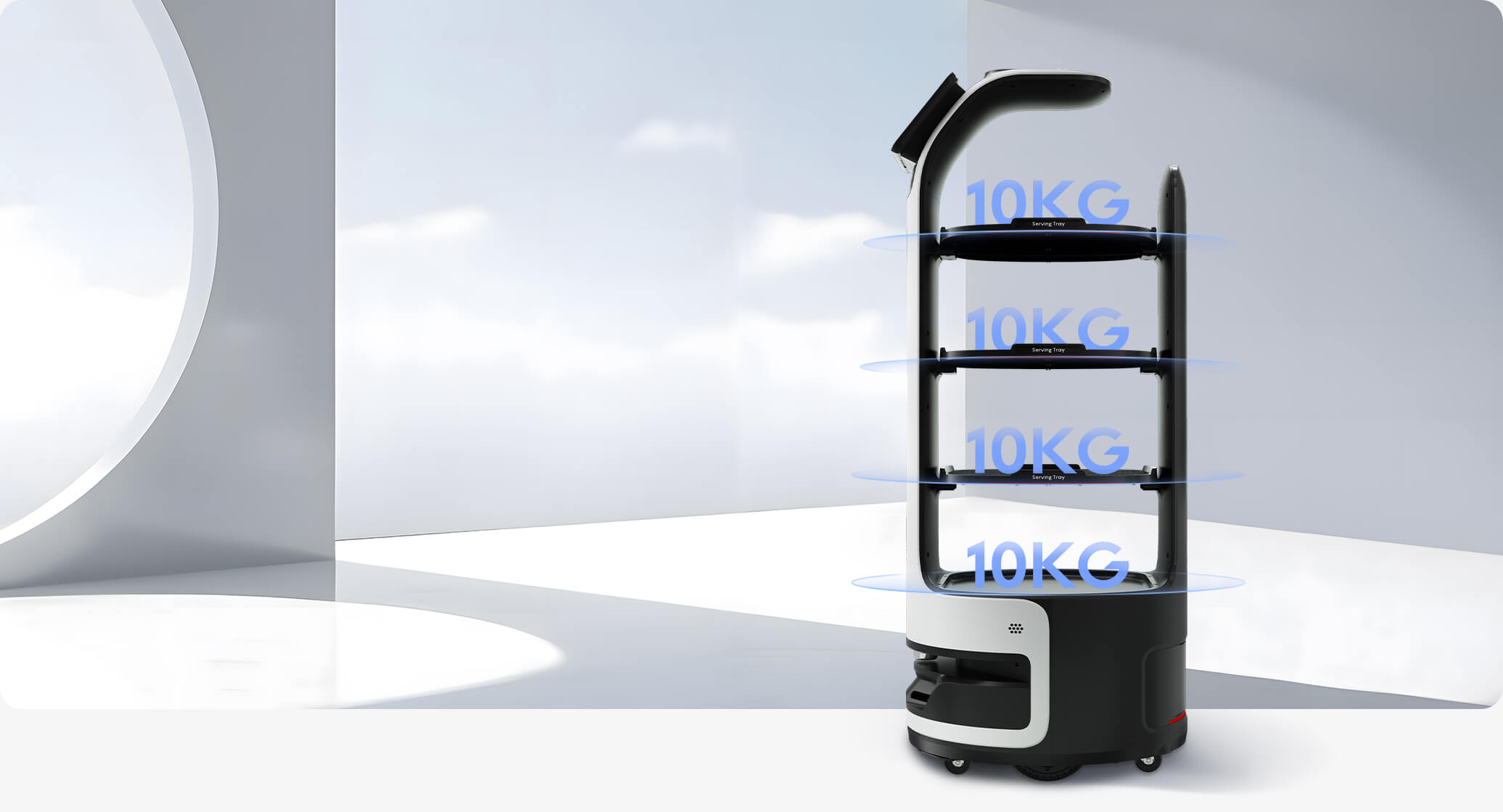 D1 Robot – Dreame Global