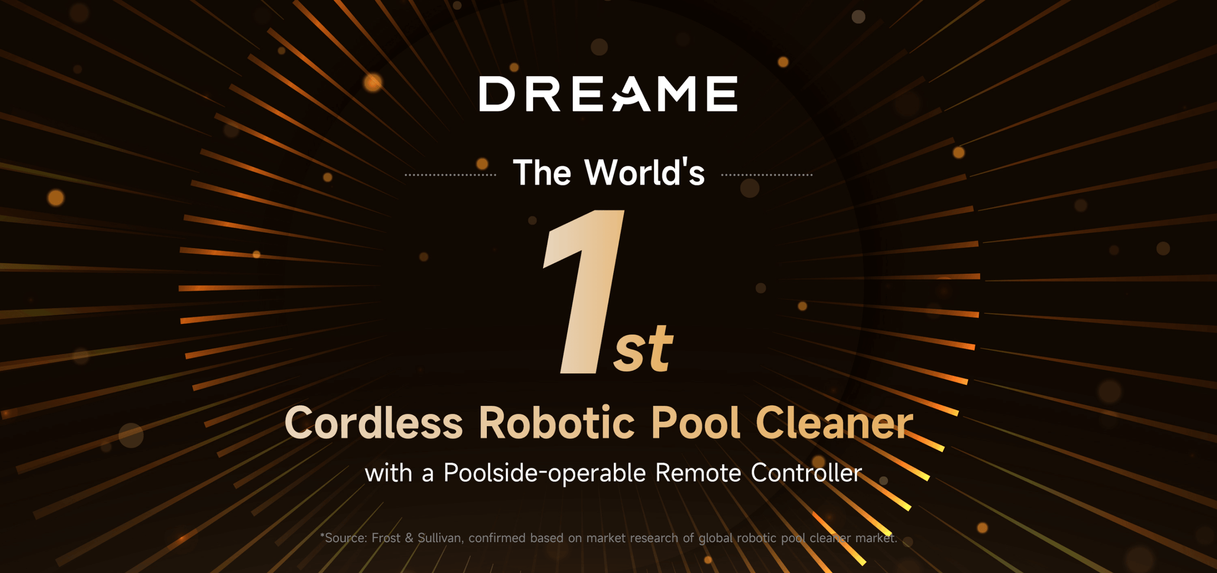 Dreame Z1 Pro Robotic Pool Cleaner – Dreame Global