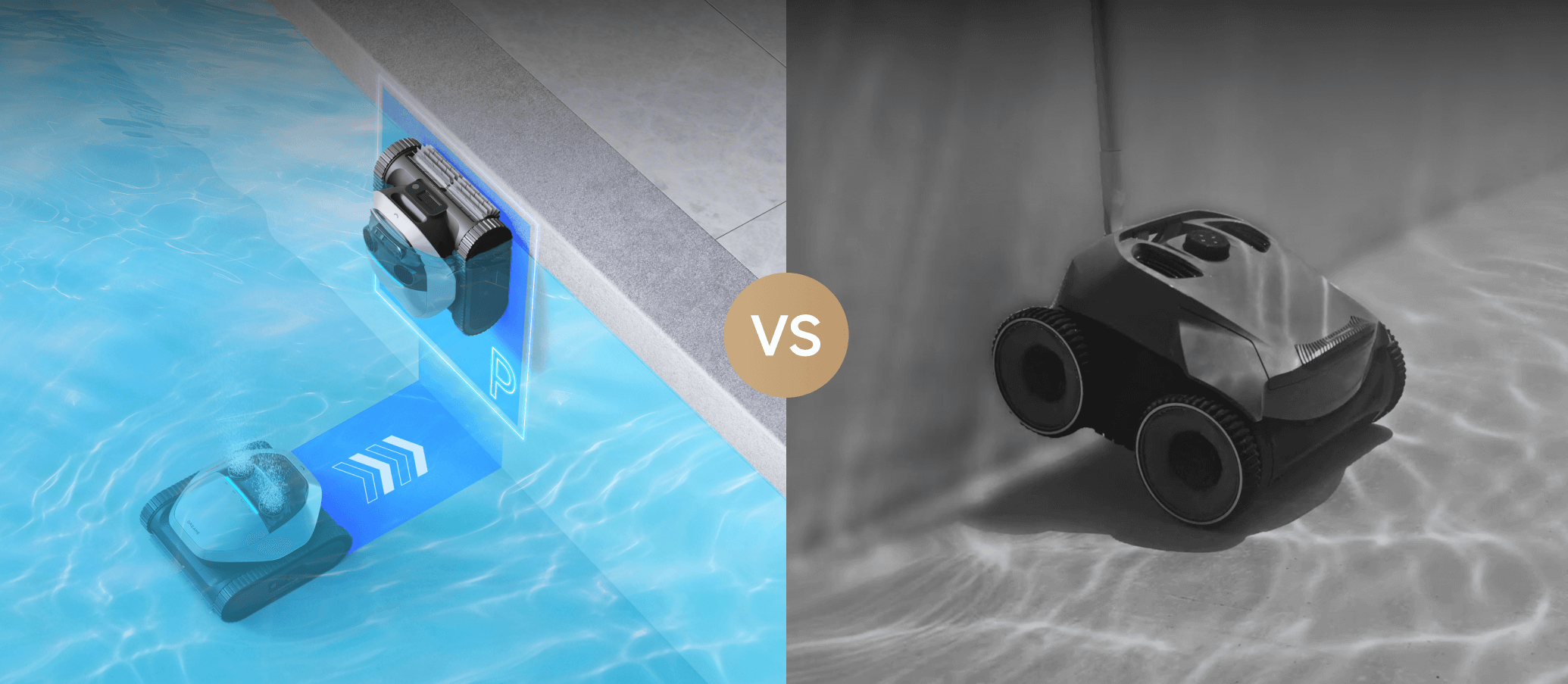 Dreame Z1 Pro Robotic Pool Cleaner – Dreame Global